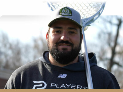 Blaze Riorden - Players Academy