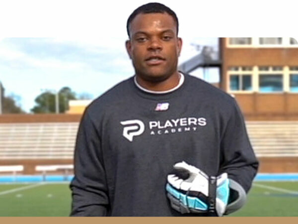 JT Giles Harris - Players Academy